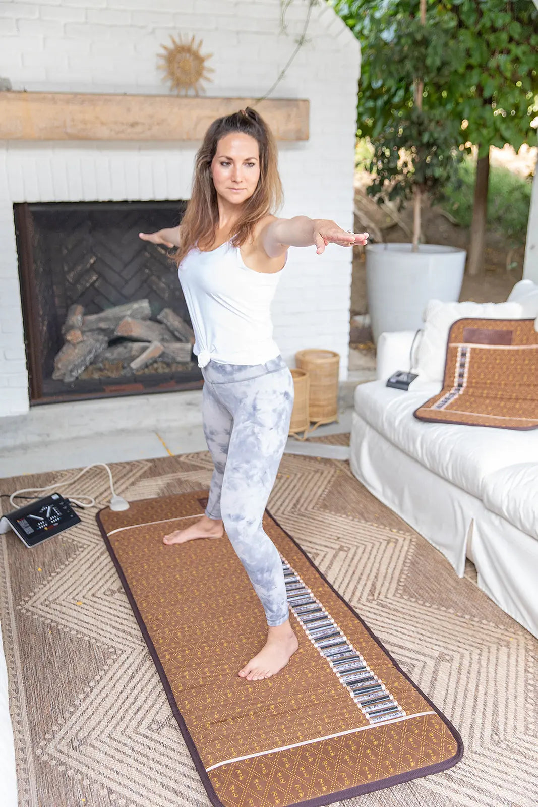 Yoga Poses to Relieve Back Pain - BioMat.com