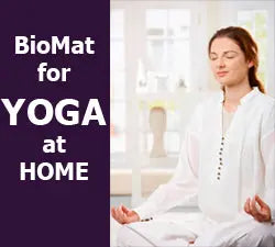 BioMat for Your Home Yoga Practice - BioMat.com