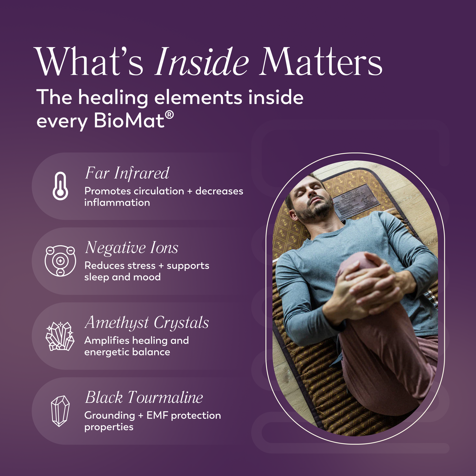 BioMat® Professional - BioMat.com