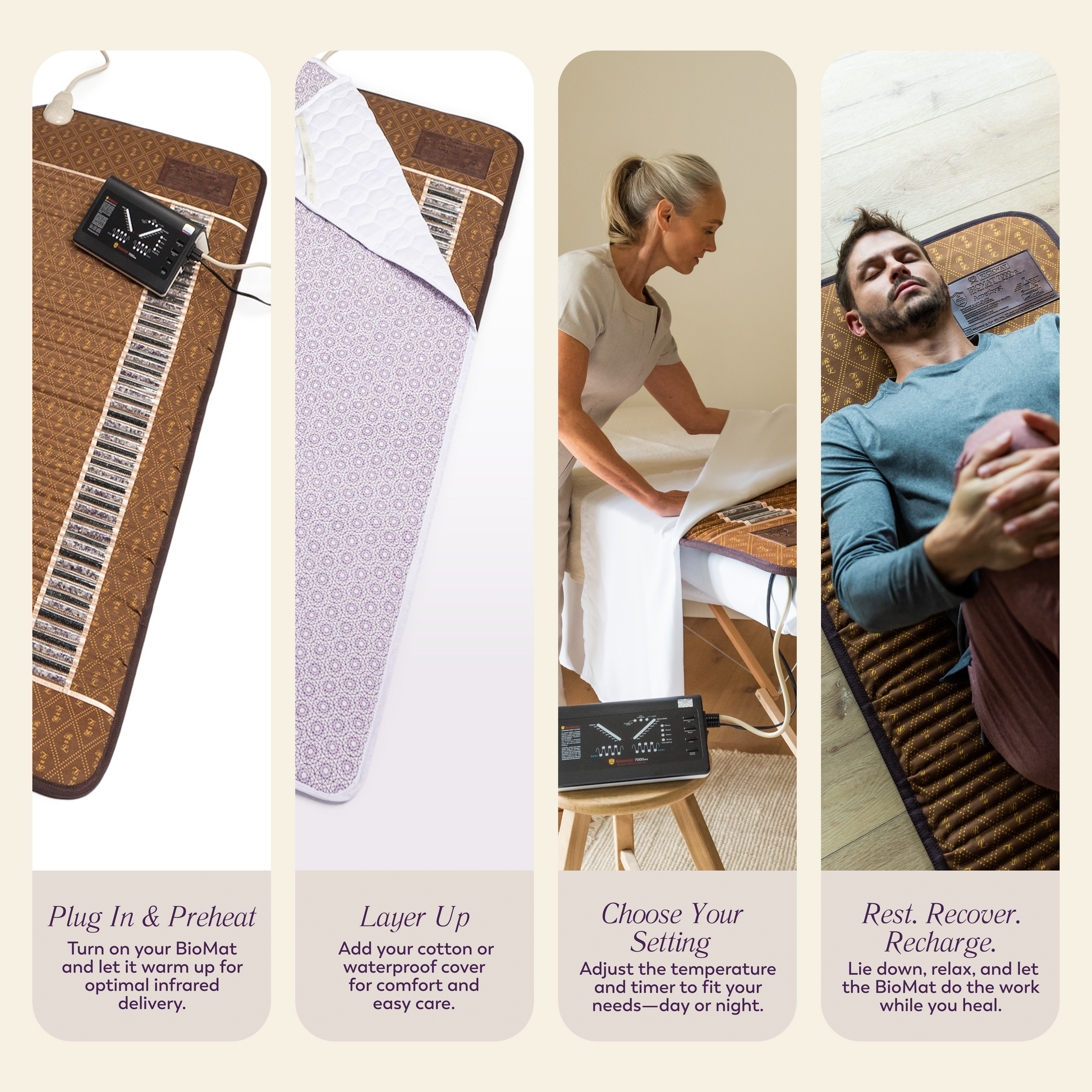 BioMat® Professional - BioMat.com