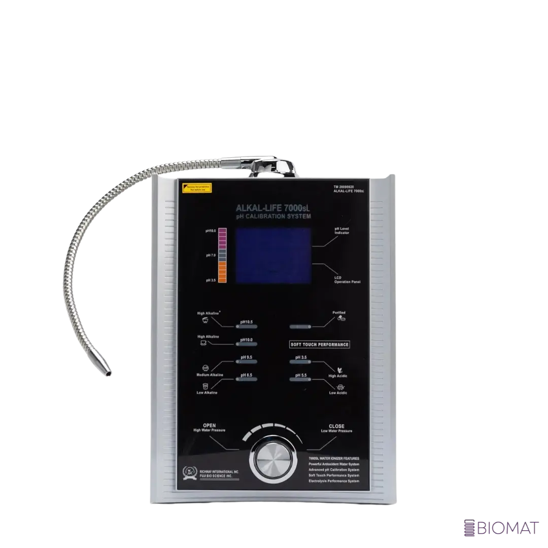 Alkal-Life Water System - BioMat.com